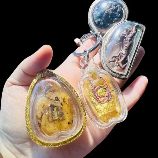 泰国佛牌功效真假_如何辨别正品-第3张图片-山城妙识