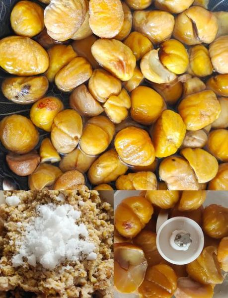 板栗馅怎么做_板栗馅的做法窍门-第2张图片-山城妙识