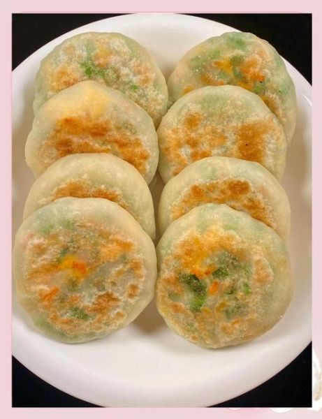 韭菜馅饼怎么做才好吃_韭菜馅饼皮怎么做不硬-第2张图片-山城妙识