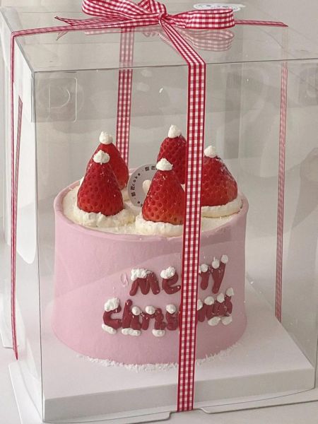 圣诞节蛋糕哪里买_圣诞节蛋糕推荐品牌-第1张图片-山城妙识 圣诞节蛋糕哪里买_圣诞节蛋糕推荐品牌-第1张图片-山城妙识