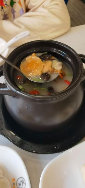 鲜白蘑菇汤的做法_白蘑菇汤怎么做好喝-第3张图片-山城妙识