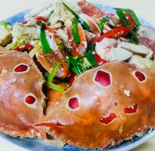 姜葱爆炒螃蟹怎么做_姜葱爆炒螃蟹用哪种蟹-第2张图片-山城妙识 姜葱爆炒螃蟹怎么做_姜葱爆炒螃蟹用哪种蟹-第2张图片-山城妙识