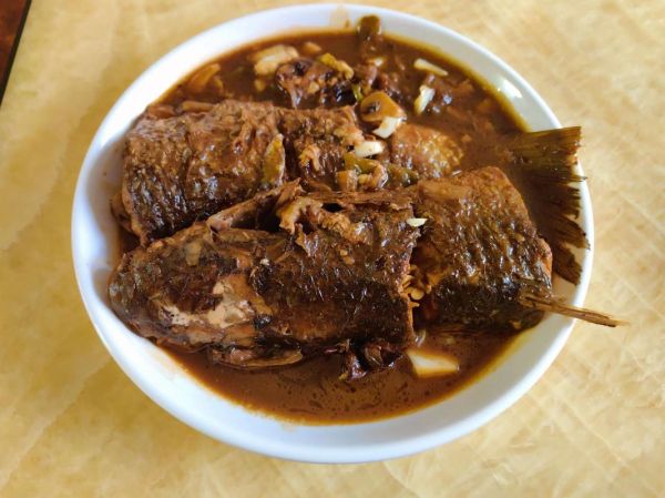 梭鱼怎么做好吃_梭鱼的家常做法大全-第1张图片-山城妙识