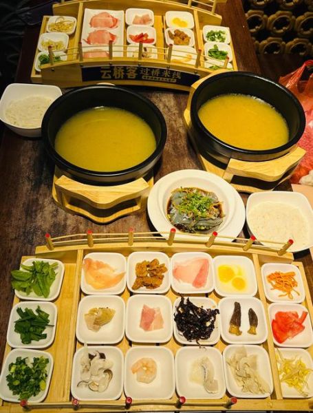 云南过桥米线汤料配方_正宗做法-第3张图片-山城妙识 云南过桥米线汤料配方_正宗做法-第3张图片-山城妙识