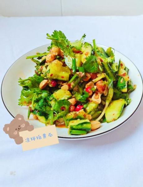 黄瓜怎么做好吃_凉拌黄瓜的做法-第2张图片-山城妙识