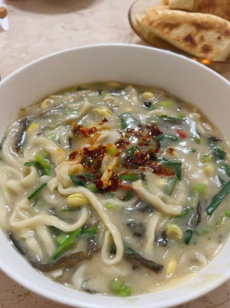 浆面条的功效与作用_适合什么人吃-第2张图片-山城妙识