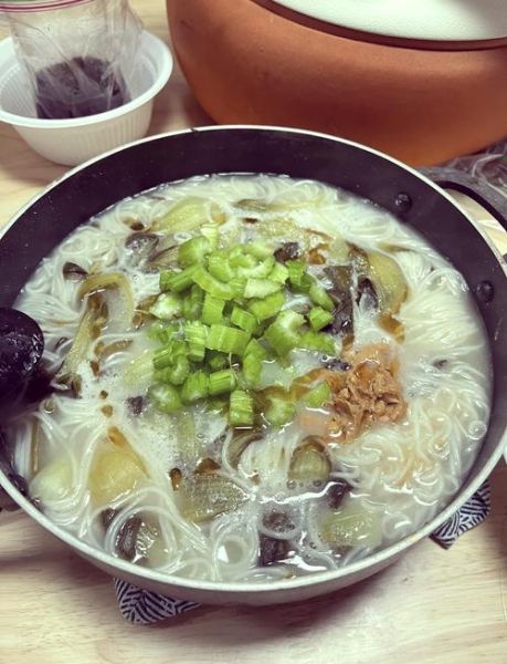 浆面条的功效与作用_适合什么人吃-第1张图片-山城妙识