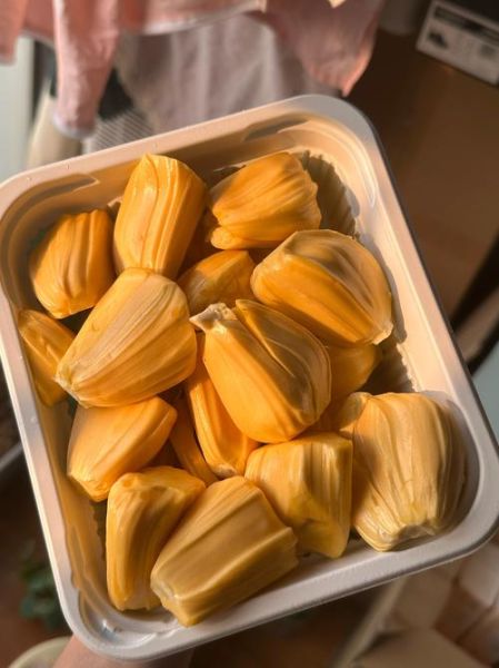 菠萝蜜怎么吃才正确_菠萝蜜怎么剥皮不浪费-第1张图片-山城妙识 菠萝蜜怎么吃才正确_菠萝蜜怎么剥皮不浪费-第1张图片-山城妙识