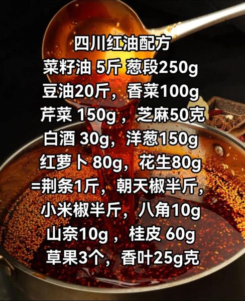 四川辣椒油怎么做_正宗辣椒油配方-第2张图片-山城妙识 四川辣椒油怎么做_正宗辣椒油配方-第2张图片-山城妙识