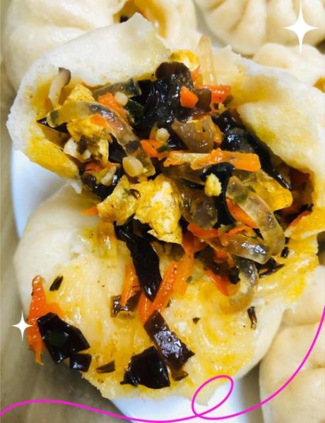 菜包子怎么和面_菜包子馅怎么调才好吃-第1张图片-山城妙识