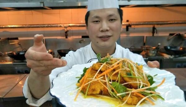 美食厨房席艾猛_席艾猛是谁-第3张图片-山城妙识