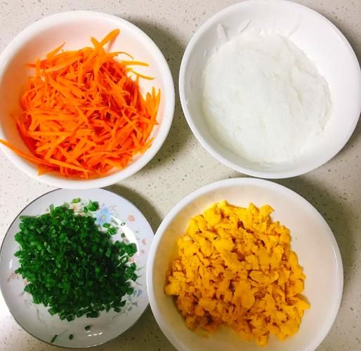 菜包子怎么和面_菜包子馅怎么调才好吃-第3张图片-山城妙识