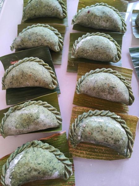 清明粿怎么做_清明粿的做法步骤-第2张图片-山城妙识 清明粿怎么做_清明粿的做法步骤-第2张图片-山城妙识