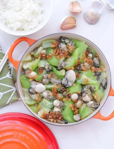 胖丝瓜怎么炒好吃_胖丝瓜的做法大全-第1张图片-山城妙识