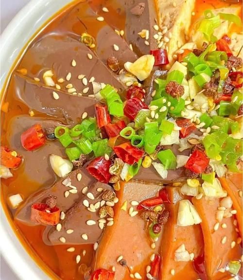 毛血旺怎么做才正宗_毛血旺需要哪些食材-第1张图片-山城妙识 毛血旺怎么做才正宗_毛血旺需要哪些食材-第1张图片-山城妙识