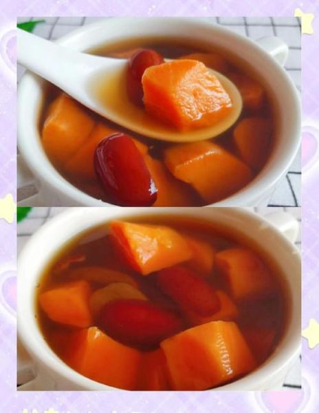 芋头番薯糖水有什么功效_怎么做才最养生-第2张图片-山城妙识