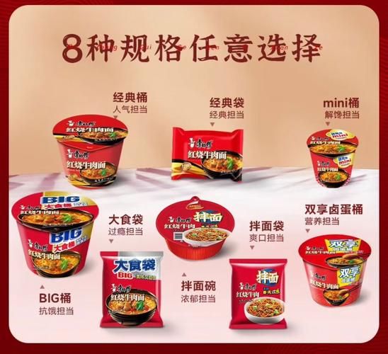 康师傅红烧牛肉面配料表有哪些添加剂_孕妇能吃吗-第3张图片-山城妙识