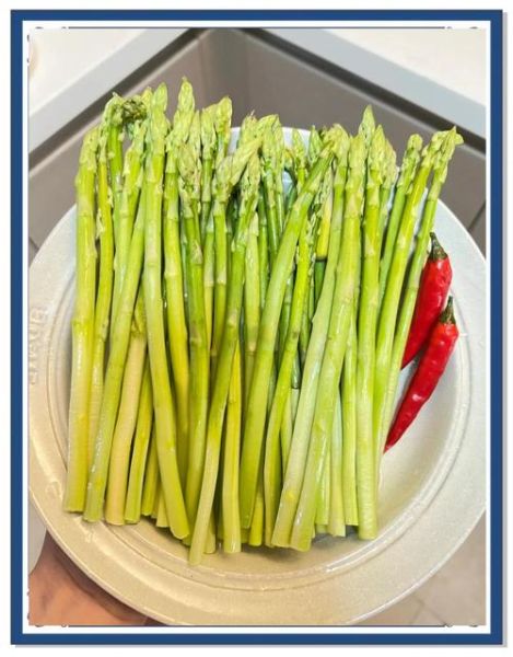家常炒芦笋怎么做_芦笋焯水几分钟才脆绿-第1张图片-山城妙识 家常炒芦笋怎么做_芦笋焯水几分钟才脆绿-第1张图片-山城妙识
