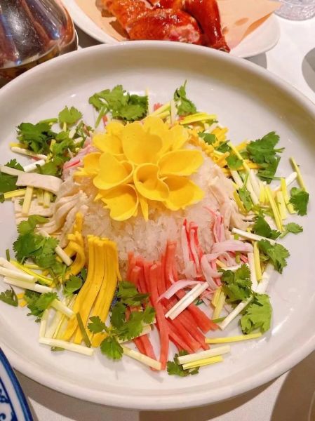 牡丹燕菜是什么_牡丹燕菜怎么做才正宗-第2张图片-山城妙识