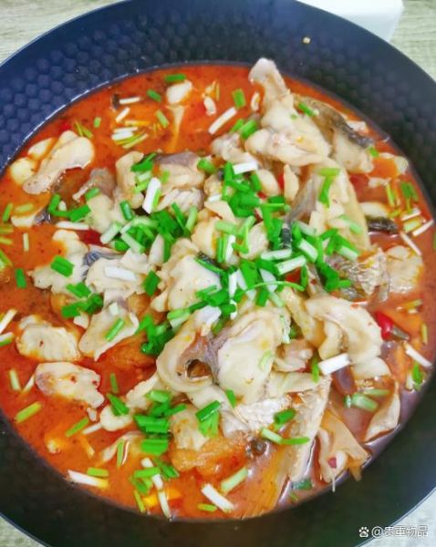 草鱼水煮鱼片怎么做_水煮鱼片怎么做好吃又嫩-第3张图片-山城妙识