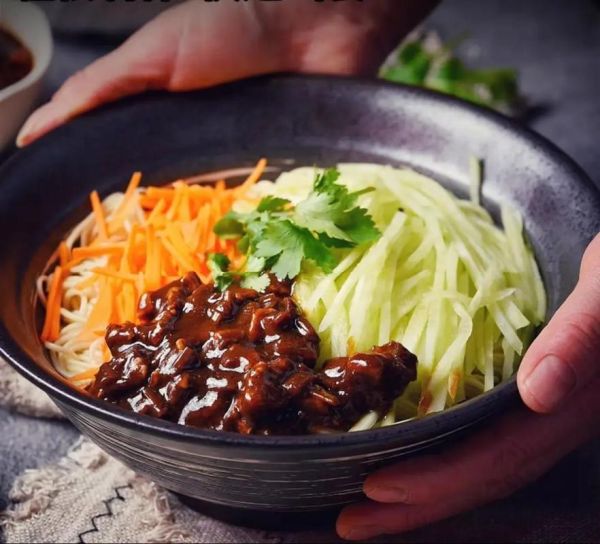 炸酱面的酱怎么做_老北京炸酱面酱配方-第1张图片-山城妙识