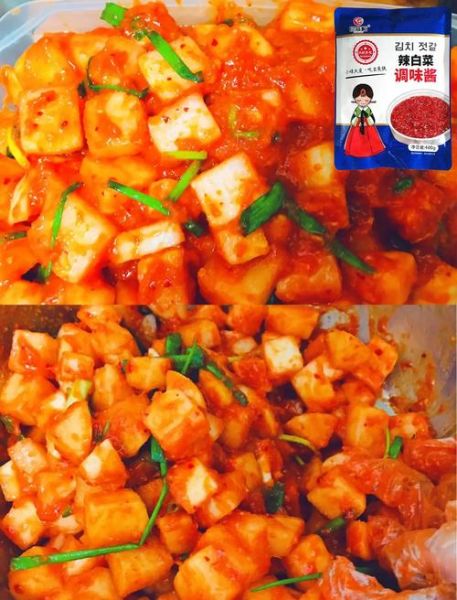 正宗韩国萝卜块泡菜怎么做_萝卜泡菜腌制多久能吃-第3张图片-山城妙识 正宗韩国萝卜块泡菜怎么做_萝卜泡菜腌制多久能吃-第3张图片-山城妙识