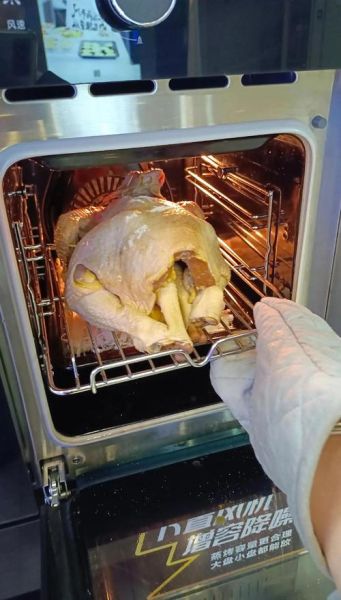 烤箱烤鸡温度和时间_烤箱烤鸡怎么腌制才入味-第2张图片-山城妙识