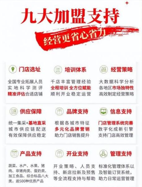 加盟项目怎么选_加盟项目哪个最赚钱-第2张图片-山城妙识