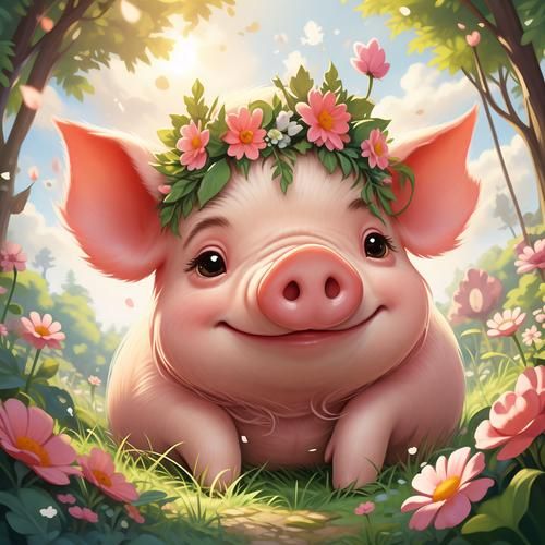 猪头图片大全_怎么找高清素材-第1张图片-山城妙识 猪头图片大全_怎么找高清素材-第1张图片-山城妙识