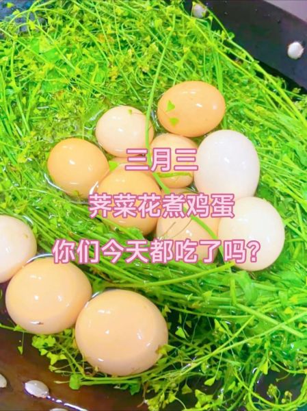 三月三荠菜煮鸡蛋的功效与作用_荠菜煮鸡蛋怎么吃最好-第2张图片-山城妙识 三月三荠菜煮鸡蛋的功效与作用_荠菜煮鸡蛋怎么吃最好-第2张图片-山城妙识