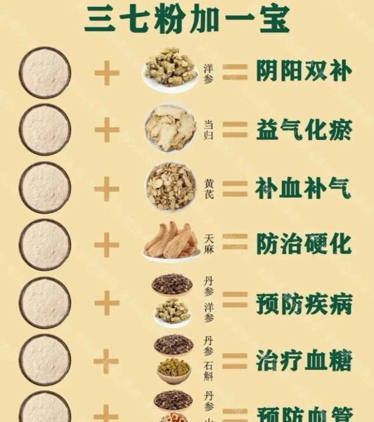 三七粉怎么吃_三七粉的正确吃法-第1张图片-山城妙识