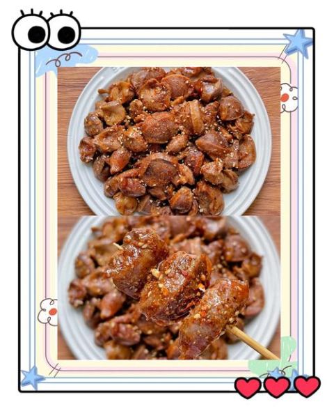 酱鸡胗怎么做好吃_酱鸡胗的家常做法-第1张图片-山城妙识 酱鸡胗怎么做好吃_酱鸡胗的家常做法-第1张图片-山城妙识
