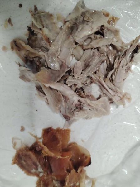 全聚德鸭架汤怎么做_鸭架汤熬多久才浓白-第3张图片-山城妙识