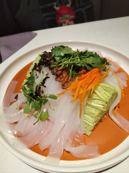 炒肉大拉皮怎么做_大拉皮和凉皮区别-第2张图片-山城妙识