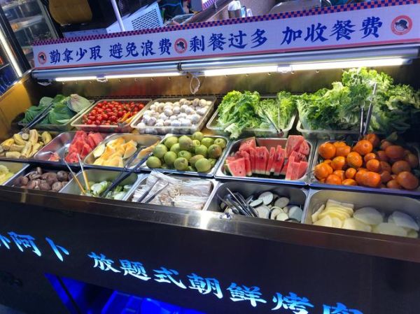 自助烧烤店怎么开_开自助烧烤店需要多少钱-第1张图片-山城妙识