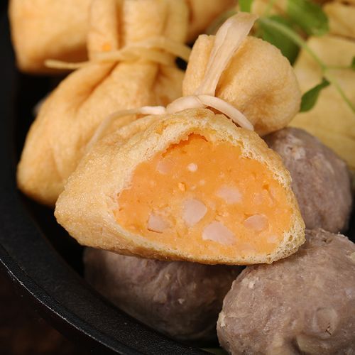 虾仁豆腐丸子怎么做_虾仁豆腐丸子家常做法-第3张图片-山城妙识 虾仁豆腐丸子怎么做_虾仁豆腐丸子家常做法-第3张图片-山城妙识