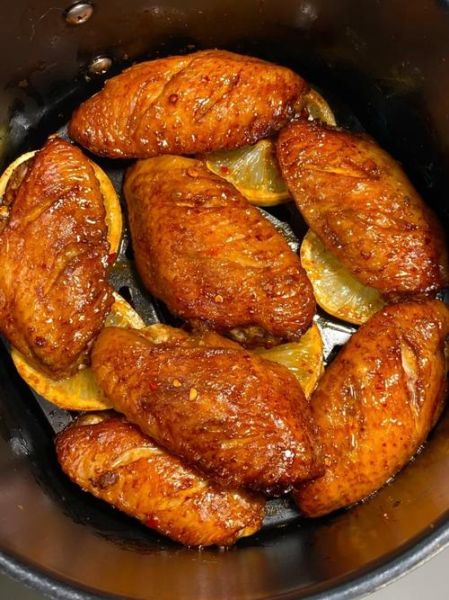 家常烤鸡翅怎么做_家常烤鸡翅腌制多久才入味-第2张图片-山城妙识