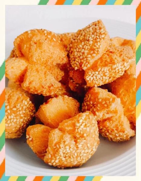 开口笑正宗配方_开口笑怎么做才酥脆-第1张图片-山城妙识 开口笑正宗配方_开口笑怎么做才酥脆-第1张图片-山城妙识