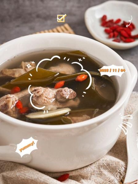 萝卜海带汤怎么炖好喝_萝卜海带汤的做法大全-第1张图片-山城妙识