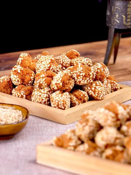 开口笑正宗配方_开口笑怎么做才酥脆-第3张图片-山城妙识 开口笑正宗配方_开口笑怎么做才酥脆-第3张图片-山城妙识