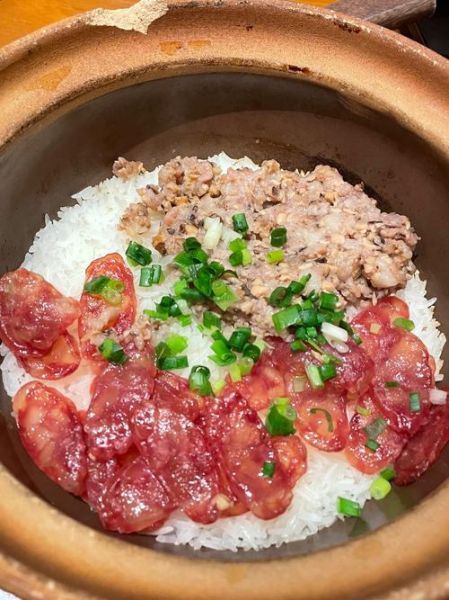 砂锅饭怎么做_砂锅饭的做法步骤-第1张图片-山城妙识