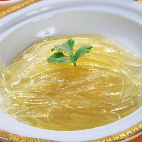 假干鱼翅是什么做的_假干鱼翅和真鱼翅区别-第3张图片-山城妙识