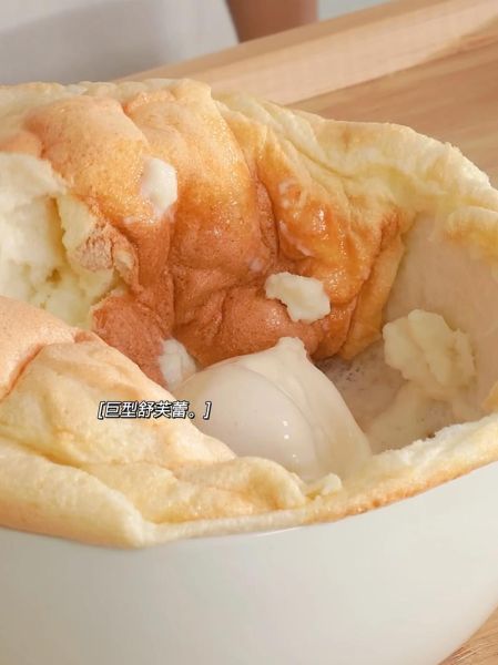 舒芙蕾的做法视频_舒芙蕾为什么塌陷-第1张图片-山城妙识