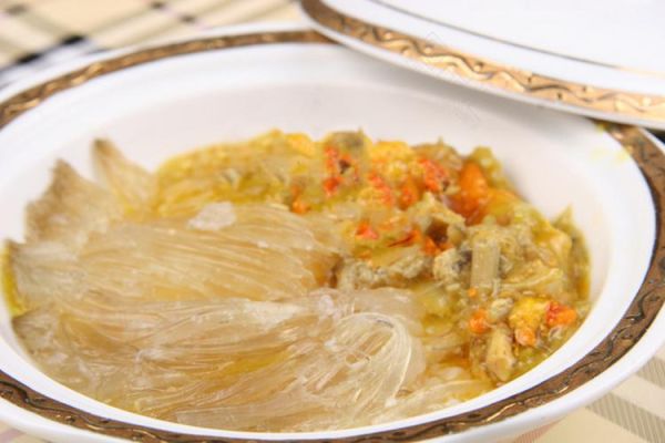 蟹粉鱼翅怎么做_蟹粉鱼翅价格多少钱-第1张图片-山城妙识