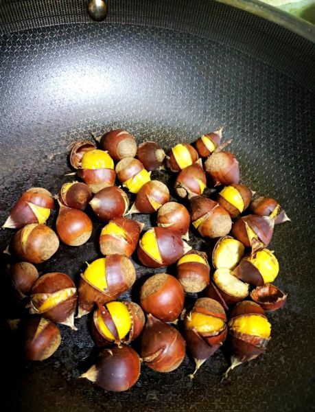 锥栗和板栗哪个营养价值高_锥栗与板栗的区别-第3张图片-山城妙识