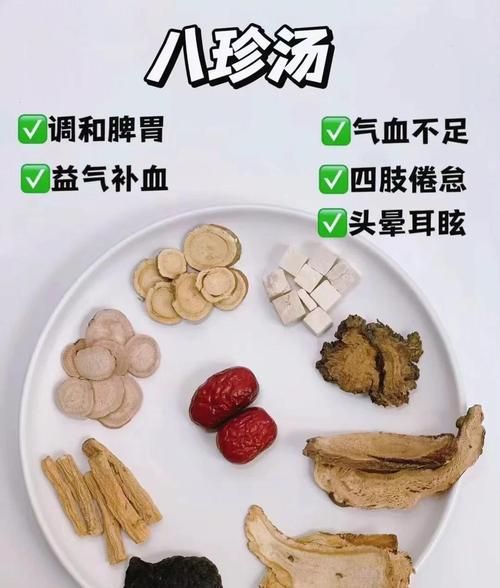 八珍汤配方与功效_适合哪些人喝-第1张图片-山城妙识 八珍汤配方与功效_适合哪些人喝-第1张图片-山城妙识