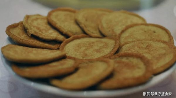 青稞饼的由来_青稞饼为什么叫青稞饼-第1张图片-山城妙识
