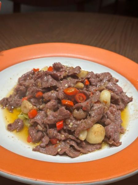 炒牛肉怎么炒才嫩_牛肉不老的小窍门-第2张图片-山城妙识 炒牛肉怎么炒才嫩_牛肉不老的小窍门-第2张图片-山城妙识