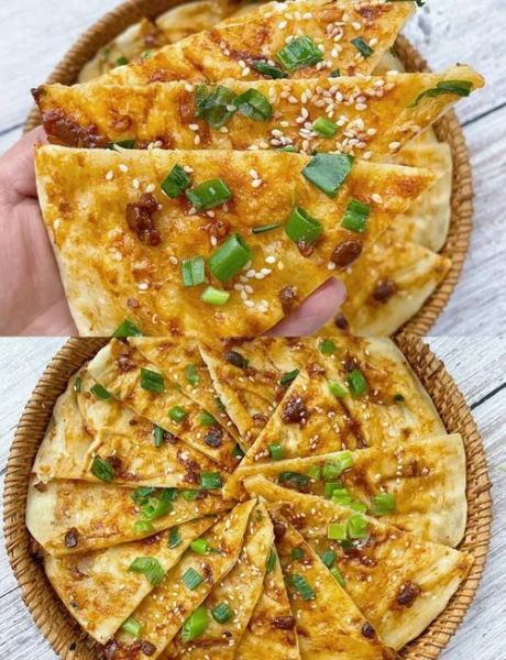 怎样做饼好吃_家常饼做法大全-第3张图片-山城妙识