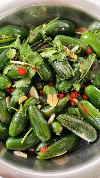 家常拌咸菜的做法大全_怎么拌咸菜好吃又脆-第3张图片-山城妙识 家常拌咸菜的做法大全_怎么拌咸菜好吃又脆-第3张图片-山城妙识